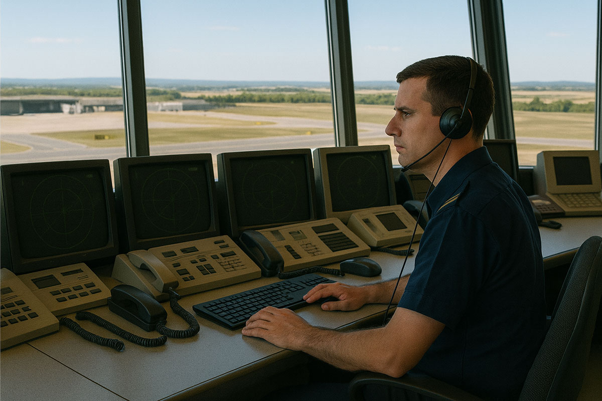 Oposiciones controlador aéreo en España: guía completa
